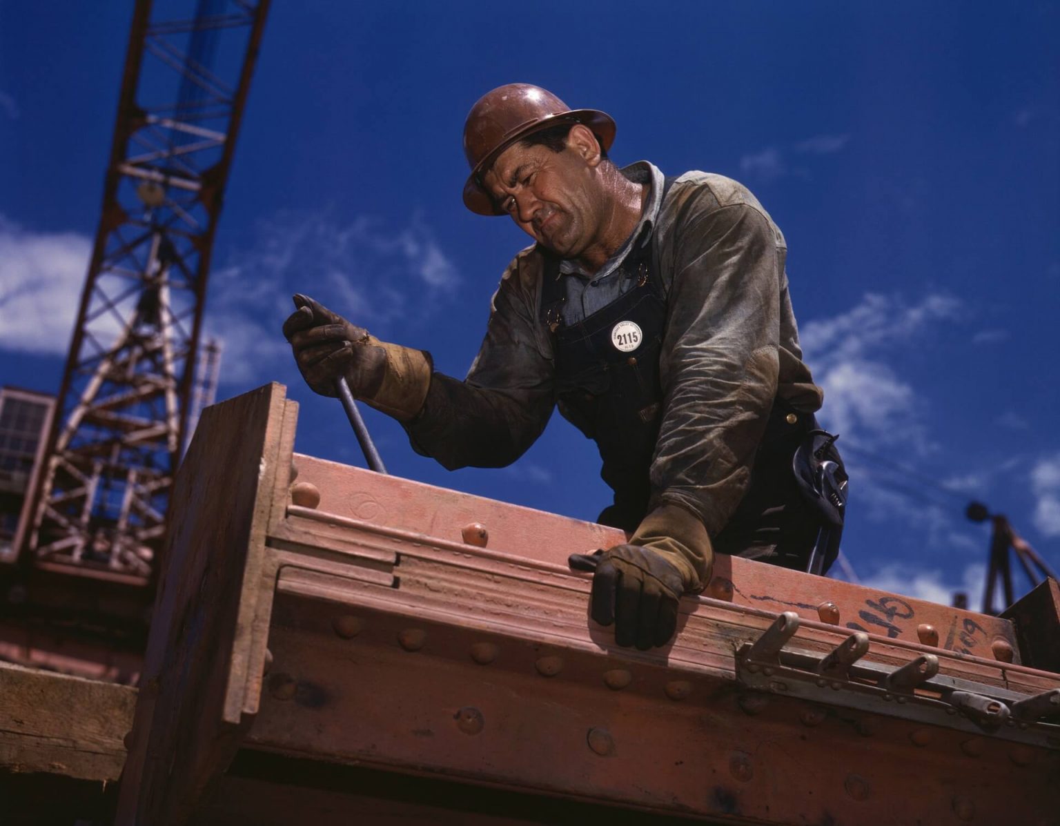 Construction processes – JG Setting Out Engineers