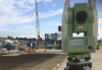 JG Setting Out Engineers – Geospatial services